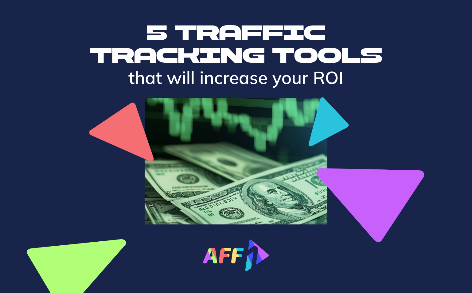 Effective traffic tracking: 5 tools to increase ROI in traffic arbitrage - blog.aff1.com