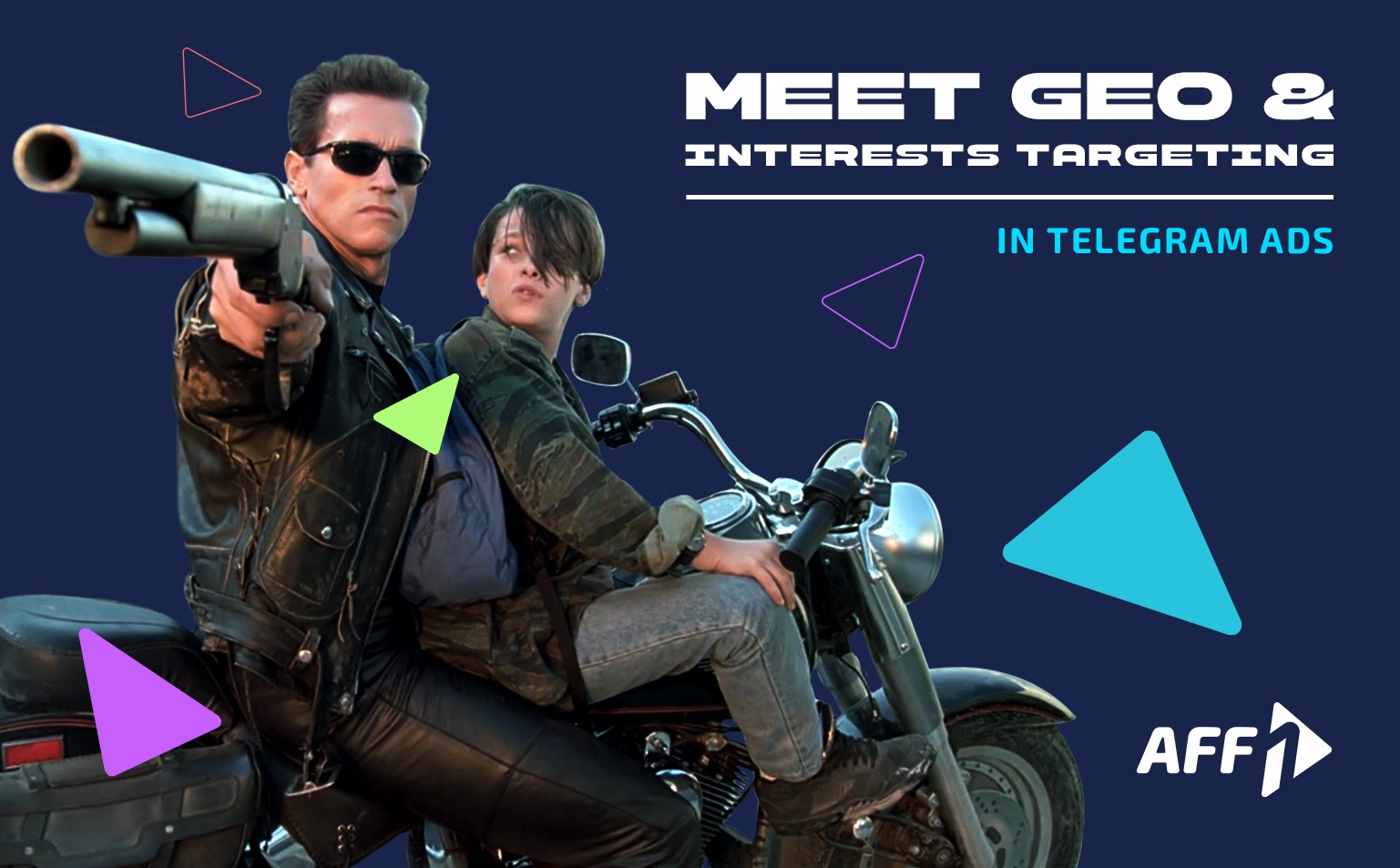 Meet GEO and interests targeting in Telegram Ads - blog.aff1.com