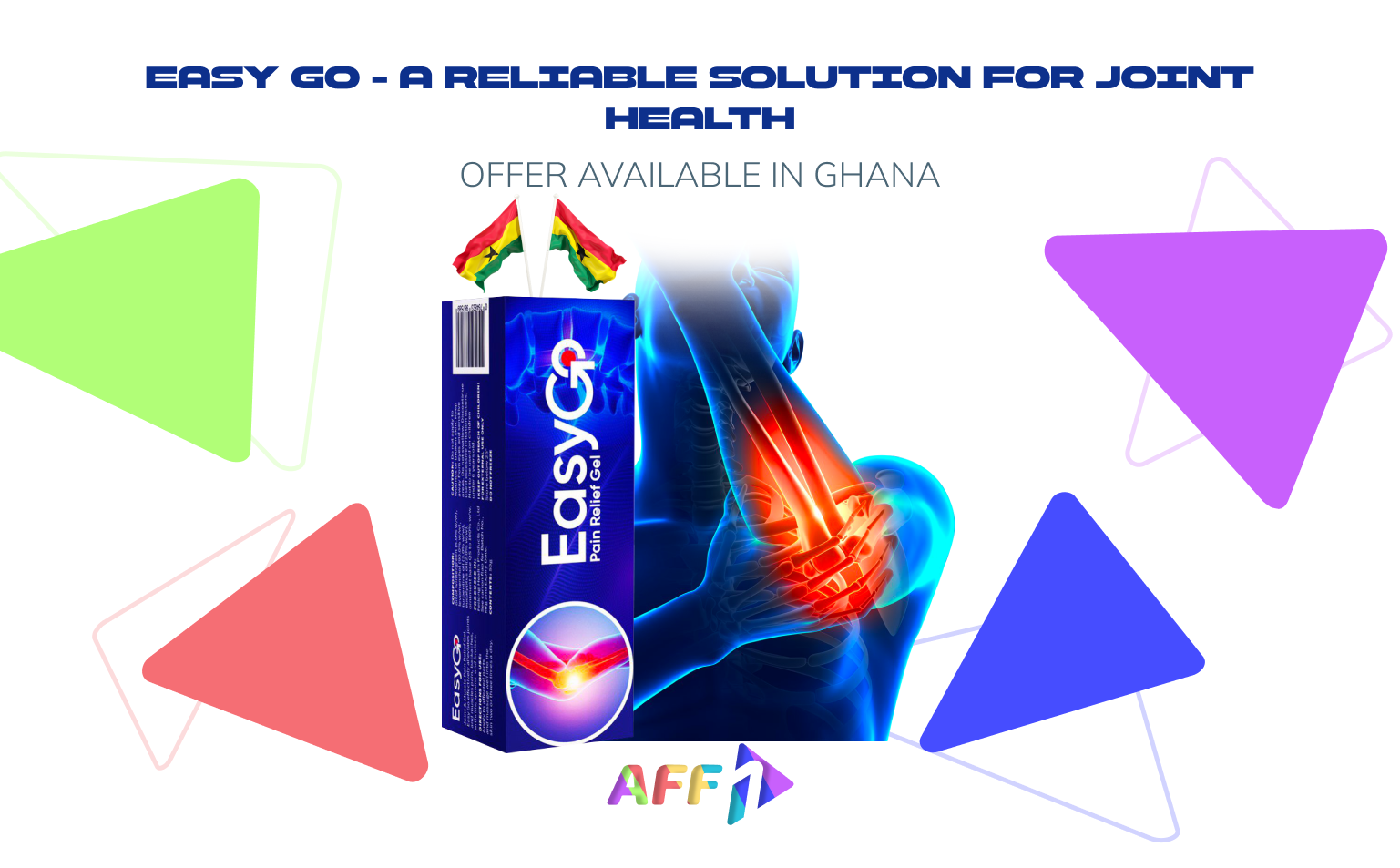 Easy Go – A reliable solution for joint health - blog.aff1.com